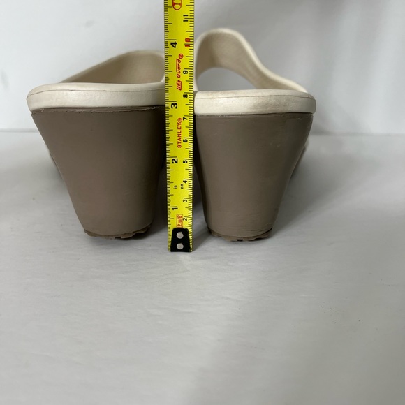 CROCS | Shoes | Crocs Shima Double Strap Platform Wedge Sandal Womens ...